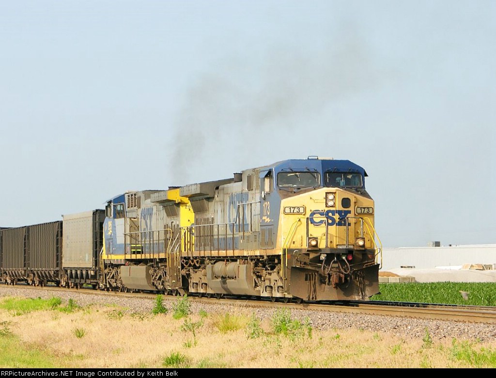 CSX 173